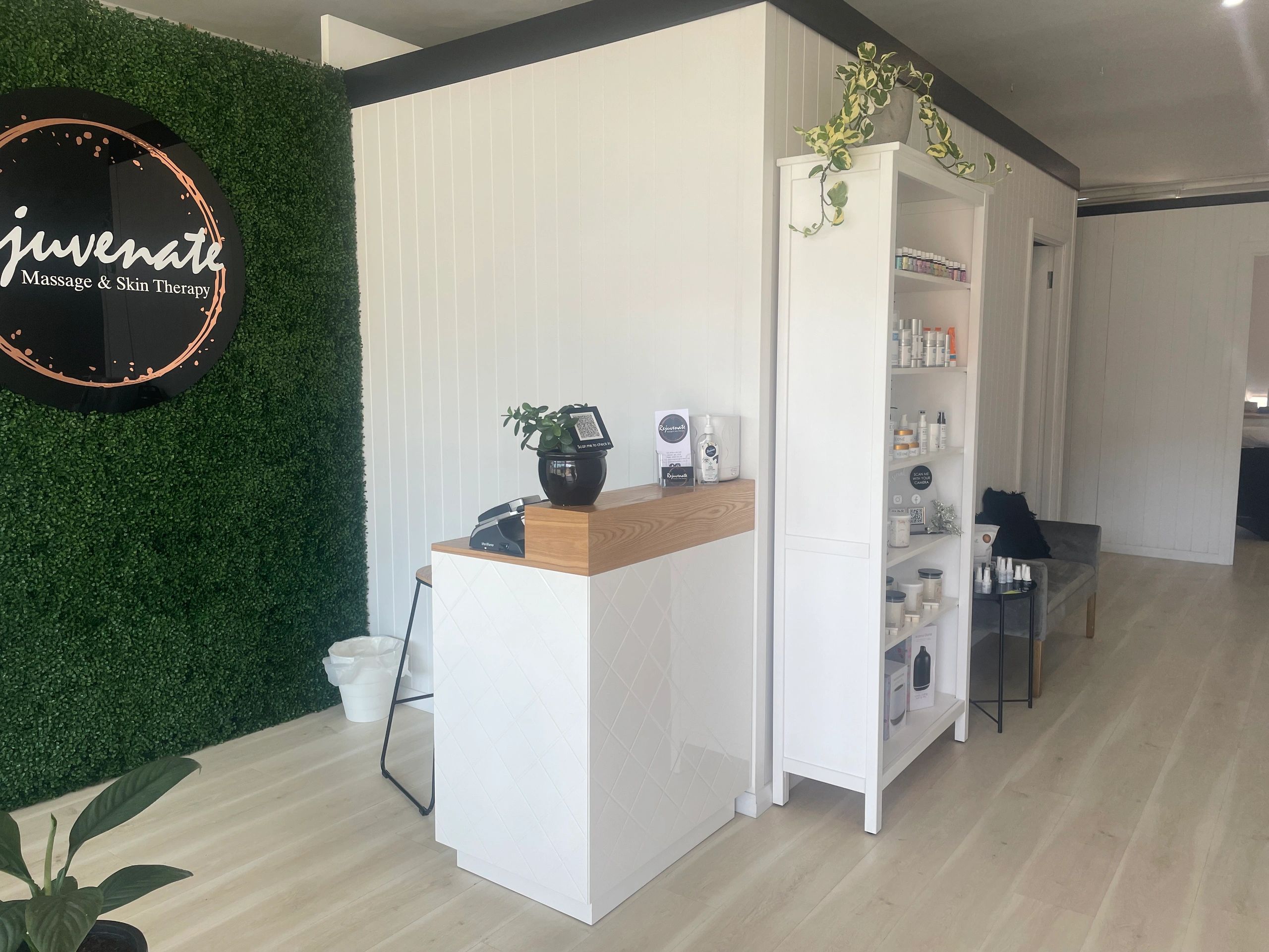 Massage Rejuvenate Massage And Skin Therapy